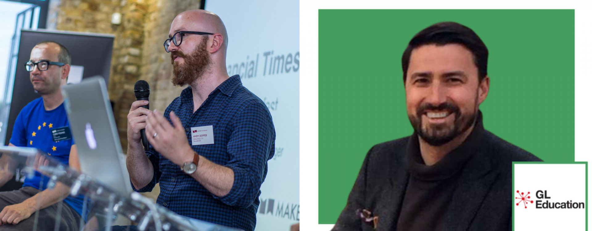 In Conversation with….. Andy Skipper and Lee-Jon Ball | CTO Craft