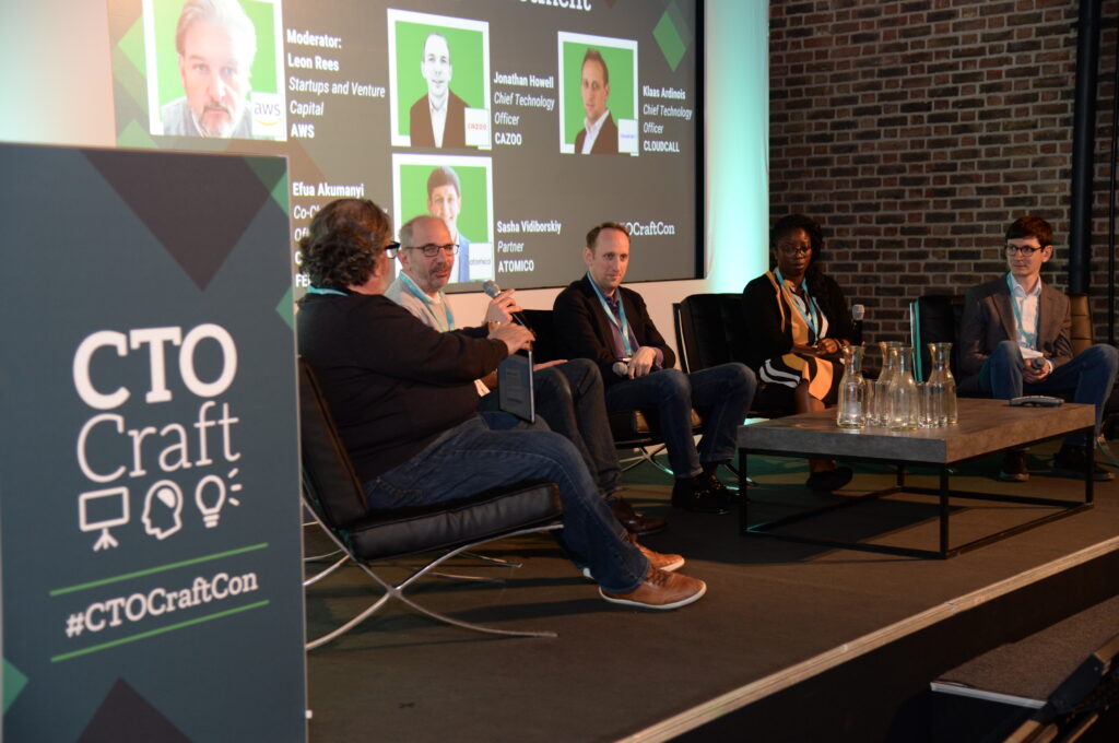 A quick summary and takeaways from our first in-person CTO Craft Con ...