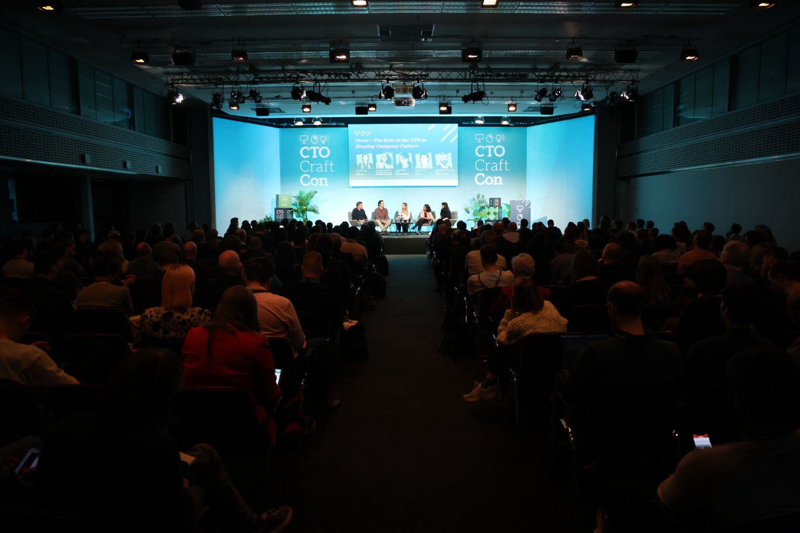 CTO Craft Con: London 2025 Wrap-Up – A Global Gathering of Tech Leaders | CTO Craft