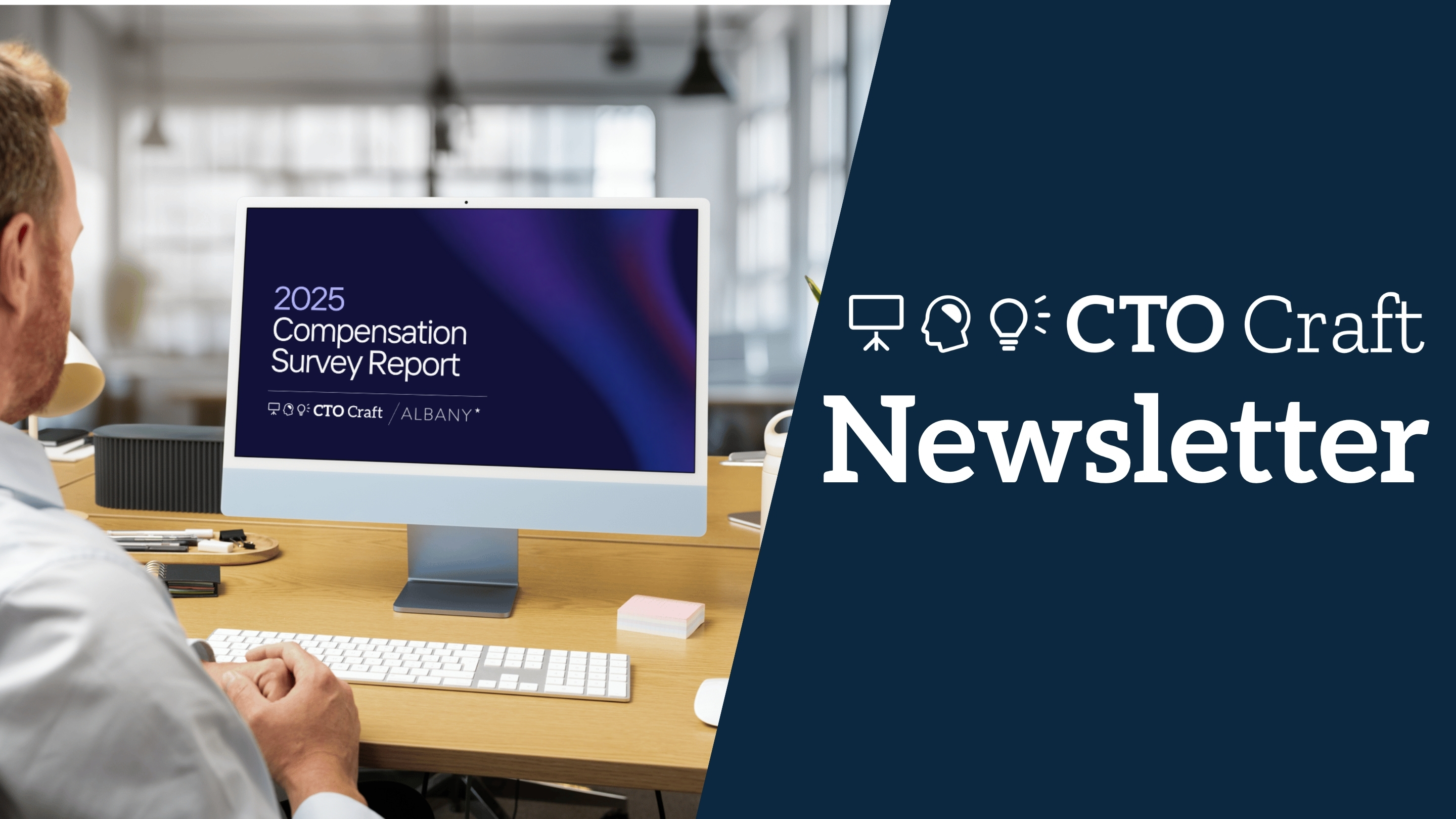 Compensation Survey | CTO Craft