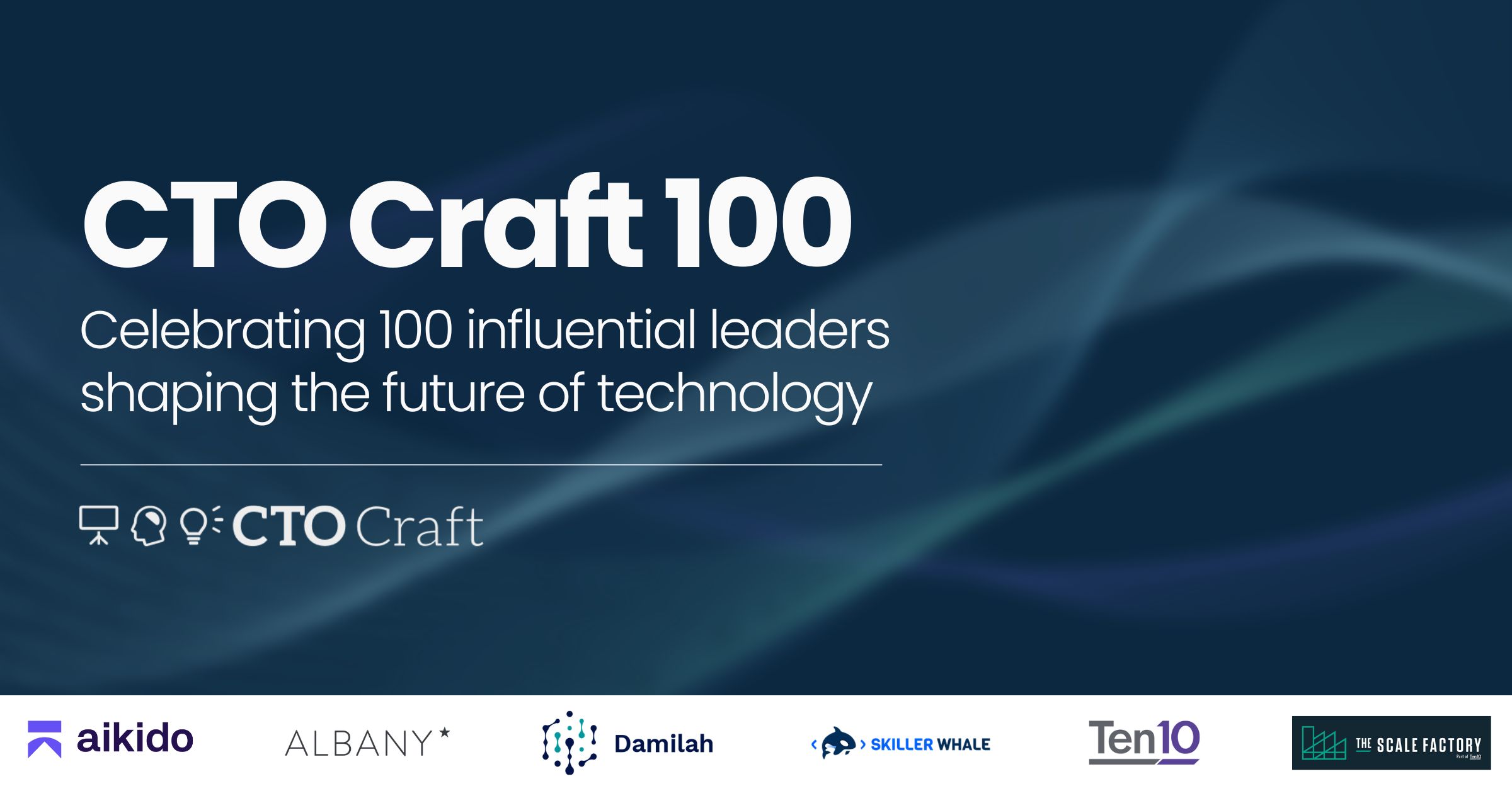 CTO Craft 100 | CTO Craft